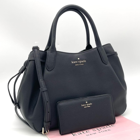 kate spade | Bags | Kate Spade Large Dumpling Satchel Crossbody Bag ...